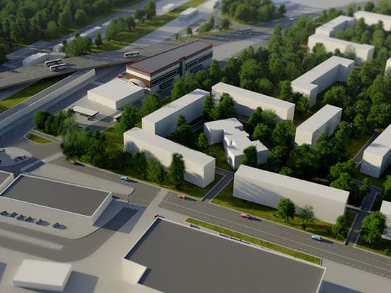 4D BIM Construction Simulation | eLogicTech