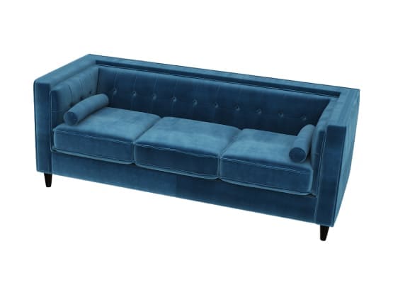 3D Furniture Modeling Service | eLogicTech