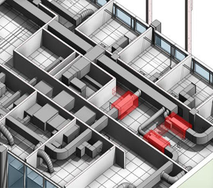 eLogicTech BIM & CAD Services | Architectural & MEP Drafting for USA ...