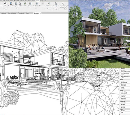 eLogicTech BIM & CAD Services | Architectural & MEP Drafting for USA ...