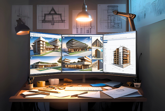 How Revit Modelling Fuels Infrastructure Projects in California - Blog