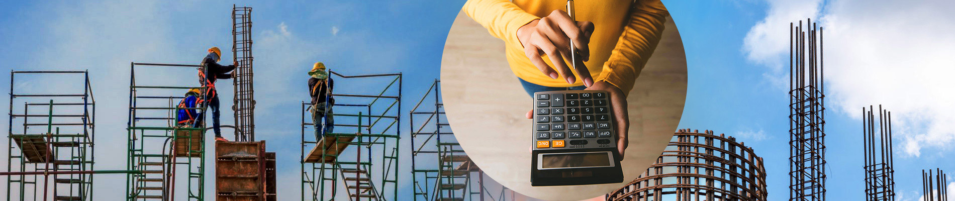 Rebar Estimation Services | eLogicTech