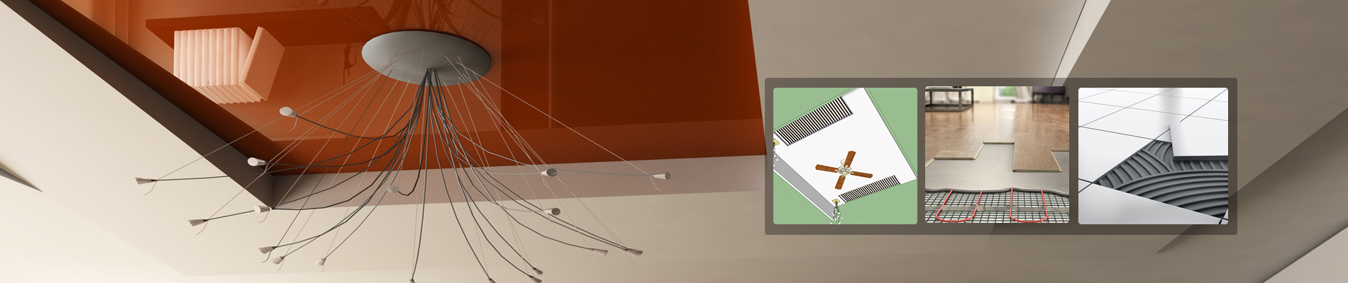 Ceiling and Floor Panel Layout Design Services | eLogicTech