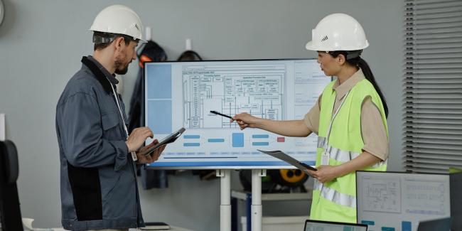 BIM Coordination Services for Sustainable Construction