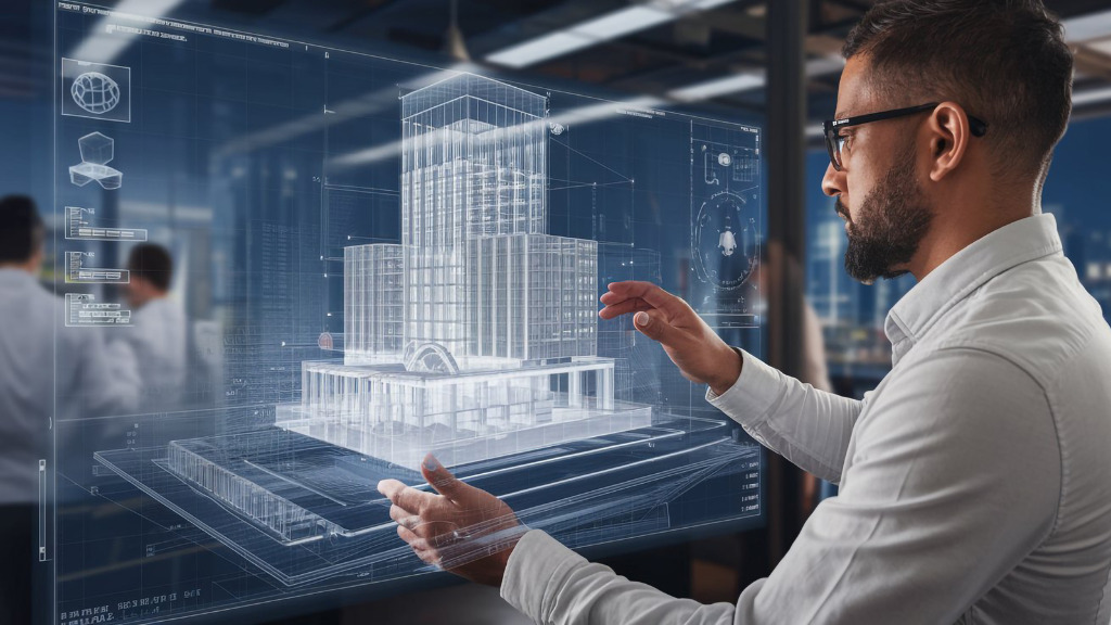 BIM Services in USA: Transforming Construction Industry