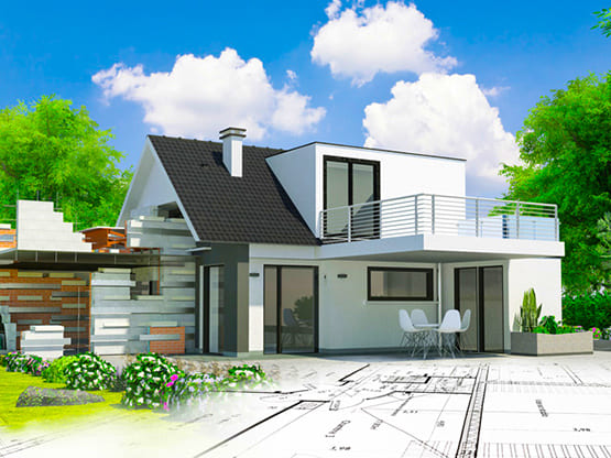 3D Architectural Visualization Service | eLogicTech